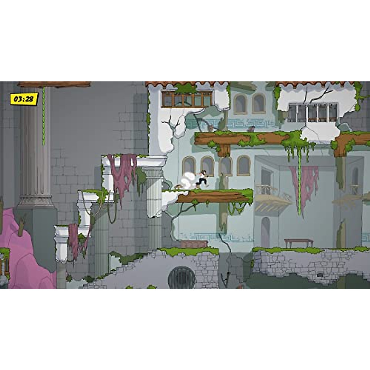 Treasures of the Aegean - Nintendo Switch