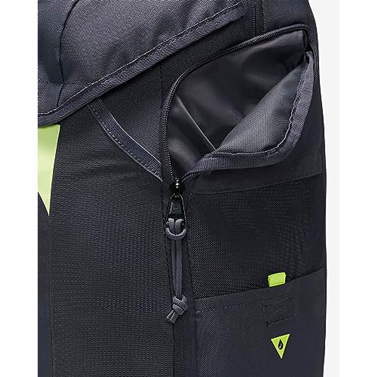 Nike Unisex Adult ACDMY TEAM BKPK 30L Gridiron/Gridiron/Volt