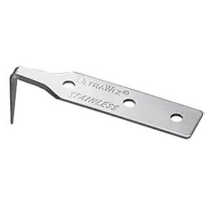 CRL 1" UltraWiz Stainless Steel Blade
