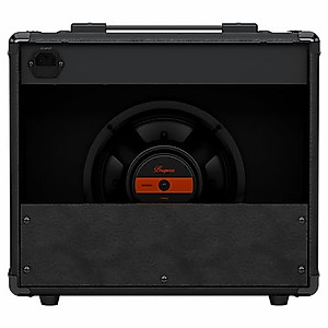 Behringer HA-20R 20 Watt Guitar Amplifier with 2 Independent Channels, VTC Tube Modeling, Reverb and Original Bugera 8" Speaker