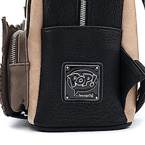 Pop! By Loungefly Marvel Groot and Rocket Mini Backpack Standard