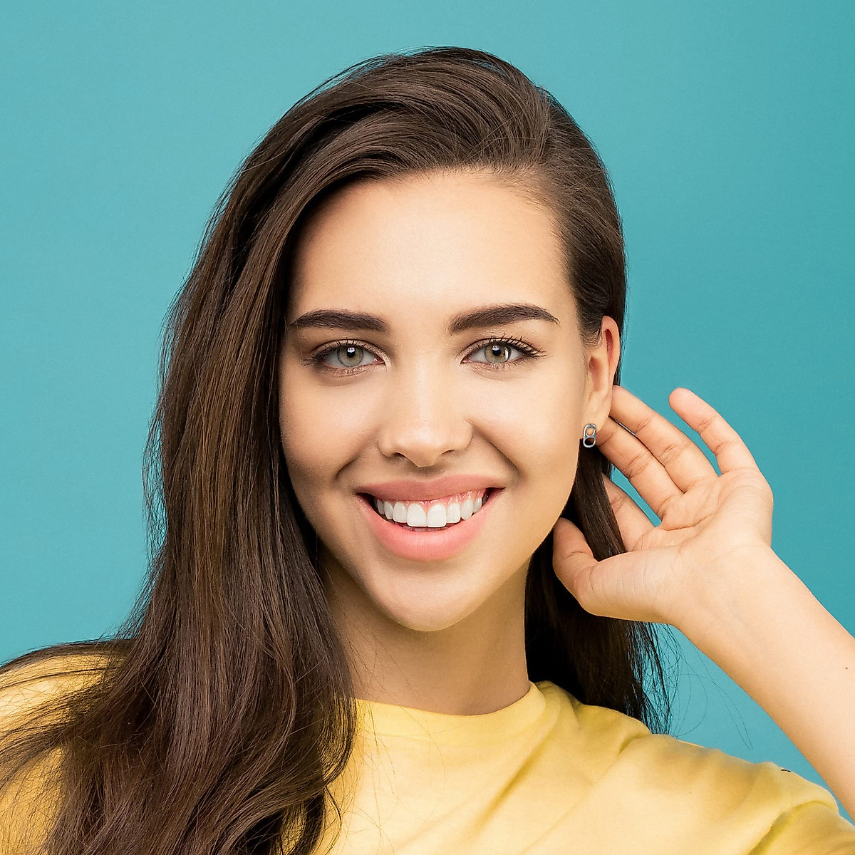 Fun Earrings for Women -Sterling Silver Solid-Unique Earrings for Women-Soda Can Tab Earrings- Sahma