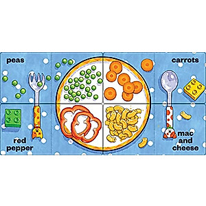 Play with Your Plate! (A Mix-and-Match Play Book)