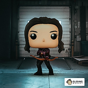 Funko Pop! Marvel: Hawkeye - Kate Bishop Vinyl Bobblehead, Amazon Exclusive