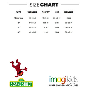 Sesame Street Elmo Baby Girls One-Piece Bathing Suit Dress Red 18 Months