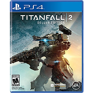 Titanfall 2 Deluxe Edition - PlayStation 4
