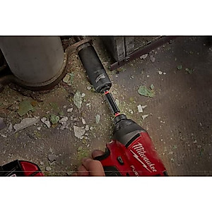 MILWAUKEE ELECTRIC TOOL 48-32-4503 Shockwave Bit Tip Holder Mag 3 In