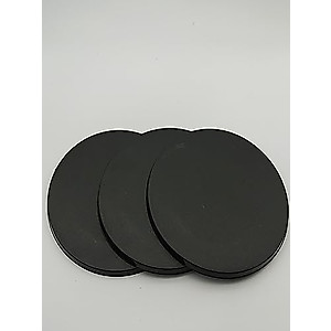 Lot of 3 Large Oval Bases 120mm x 92mm for Warhammer 40k & AoS Games GW