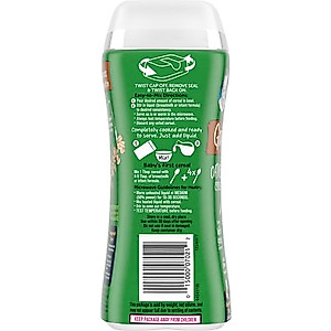 Gerber Baby Cereal Organic 1st Foods, Grain & Grow, Oatmeal, 8 Ounces