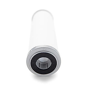 Camco TastePURE 5-Micron Replacement Significantly Reduces Sediment, Taste, Odor and Chlorine | Prolongs Your Carbon Block Filter (40637)