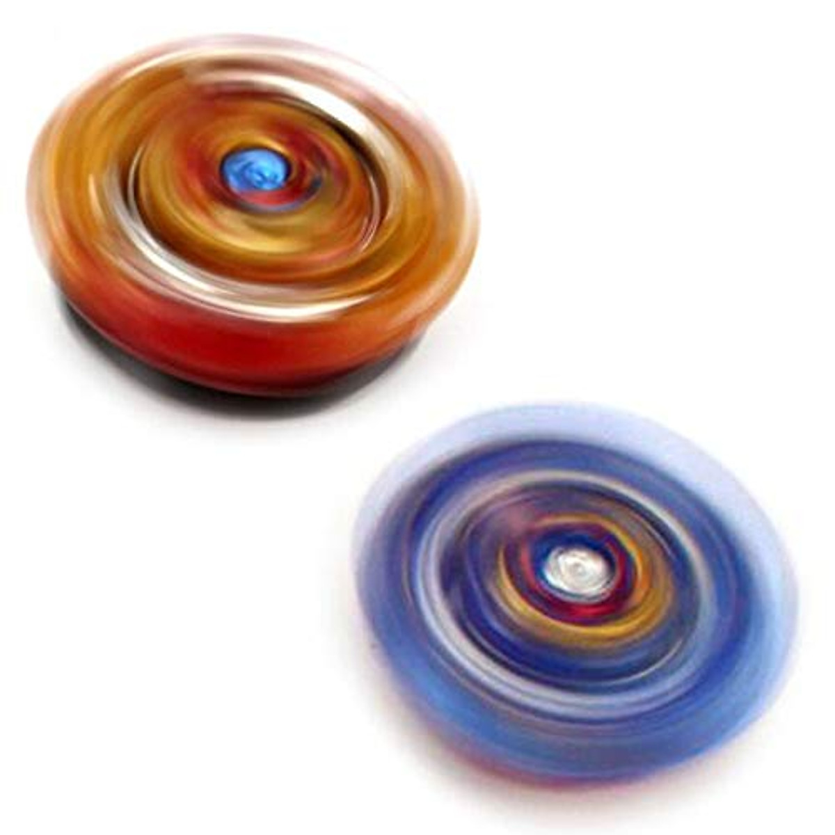 HUXICUI 4 Pieces BEY Burst Blade Battle Latest Set, Burst Battling Tops, Kids Boys Birthday Christmas Party Gift Idea