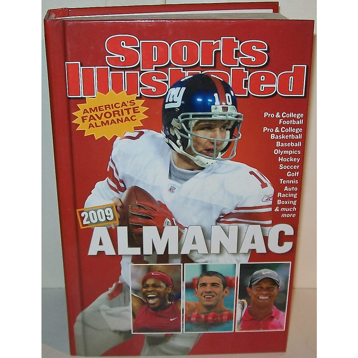 Sports Illustrated Almanac 2009