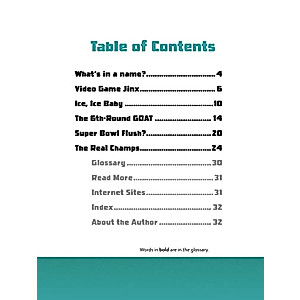 Football's Greatest Myths and Legends (Sports Illustrated Kids: Sports Greatest Myths and Legends)