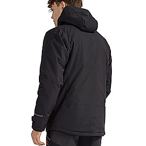 Athrock Winter Jackets for Men Ski Snow Waterproof Fleece Warm Snowboard Coats Hooded Windbreaker Rain Jacket