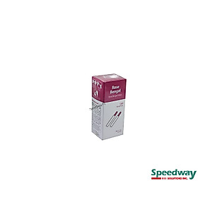 Strips (1, Rose Bengal Strips)