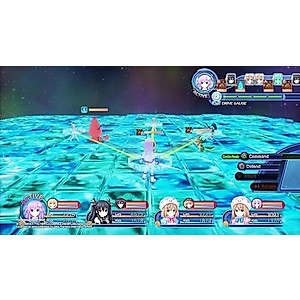 Megadimension Neptunia VII - PlayStation 4