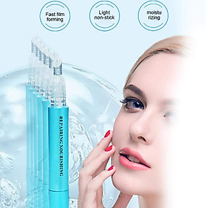 Sonew Lip Lock, Makeup Lipstick Sealer, Lipstick Fixed Color Raincoat, Lip, Lasting Unfading Lipstick Raincoa t-4g