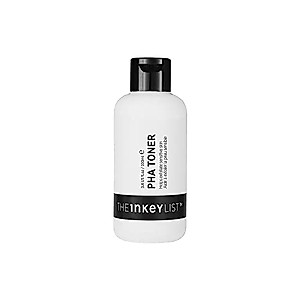The INKEY List Polyhydroxy Acid Toner, Gentle Chemical PHA Exfoliant for Sensitive Skin, Improve Skin Texture and Hydration, 3.38 fl oz