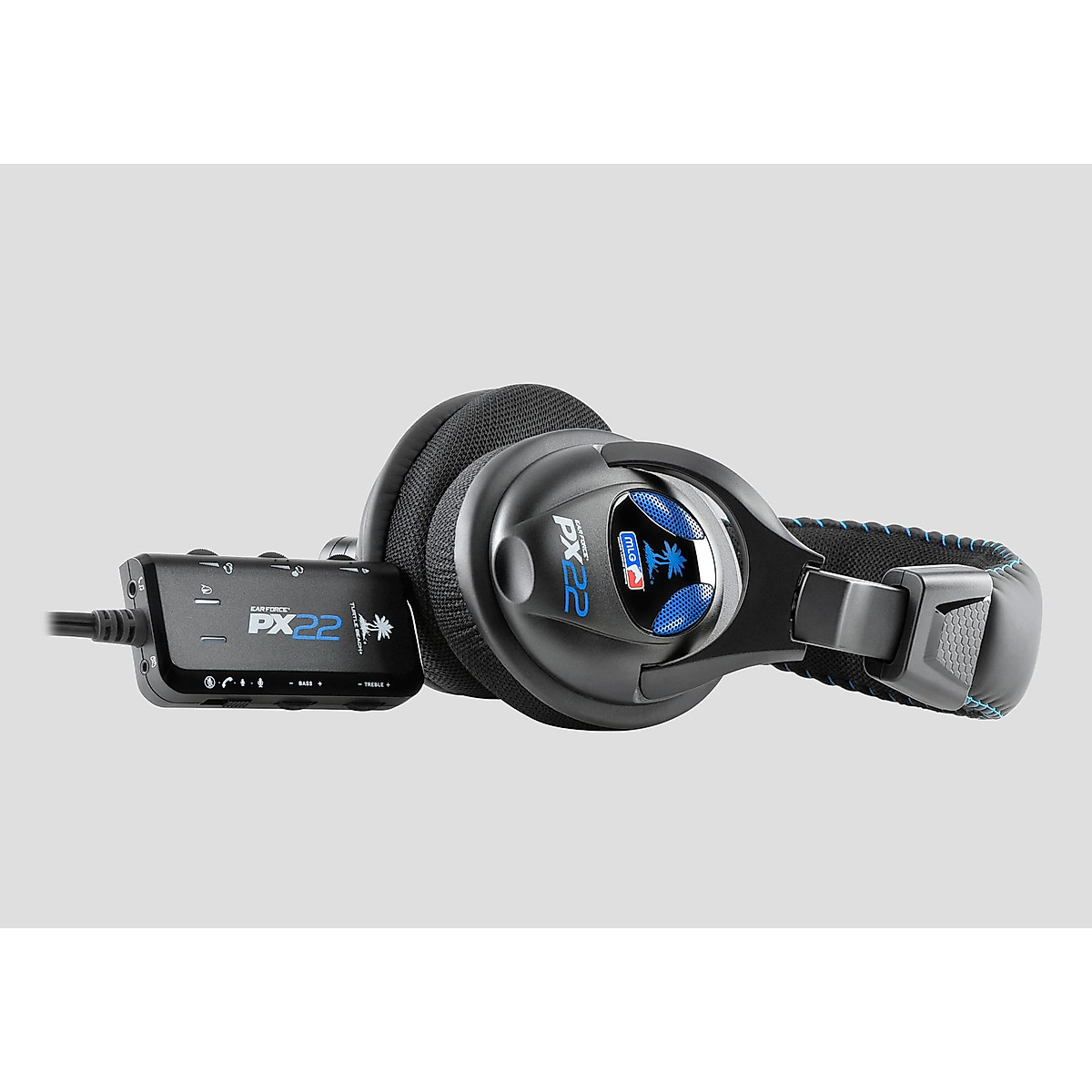 Turtle Beach - Ear Force PX22 Universal Amplified Gaming Headset - PS3, Xbox 360, PC
