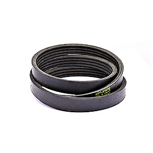 LTACOOL Snow Blower Drive Belt 3/8" x 34 7/8" Replacement for Toro 108-4921 Power Clear 621 and Quick Clear 6053 snowblowers; Power Clear 621R Series No. 38451 38452 38454 38458 38459