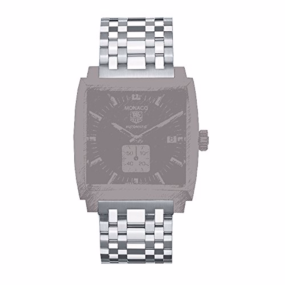 TAG Heuer Monaco Mens Bracelet BA0780