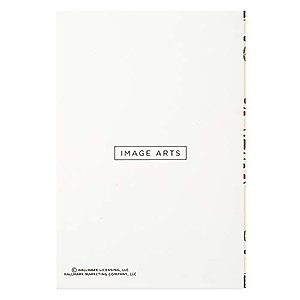 Image Arts Christmas Boxed Cards Assortment, Elegant Icons (4 Designs, 24 Cards with Envelopes)