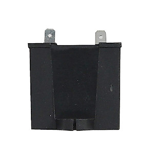 5304464438 Refrigerator Run Capacitor Replacement for Frigidaire 216236300 Refrigerator - Compatible with 218909901 Compressor Run Capacitor