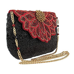 Mary Frances Crimson Bloom, Black