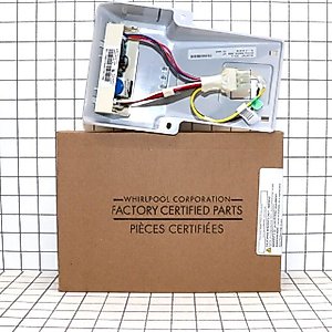 Allstar Appliance Parts W11353813 Refrigerator Control Box Panel