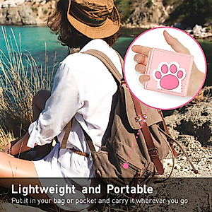 UFOPETIE Game Card Case for Nintendo Switch Game Card,Compatible with Nintendo Switch Case Animal Crossing Theme,Game Cards Case for Animal Crossing Switch Accessories-Thumb Grip 2PCS