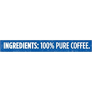 Maxwell House Wake Up Roast Medium Roast Ground Coffee (30.65 oz Canister)