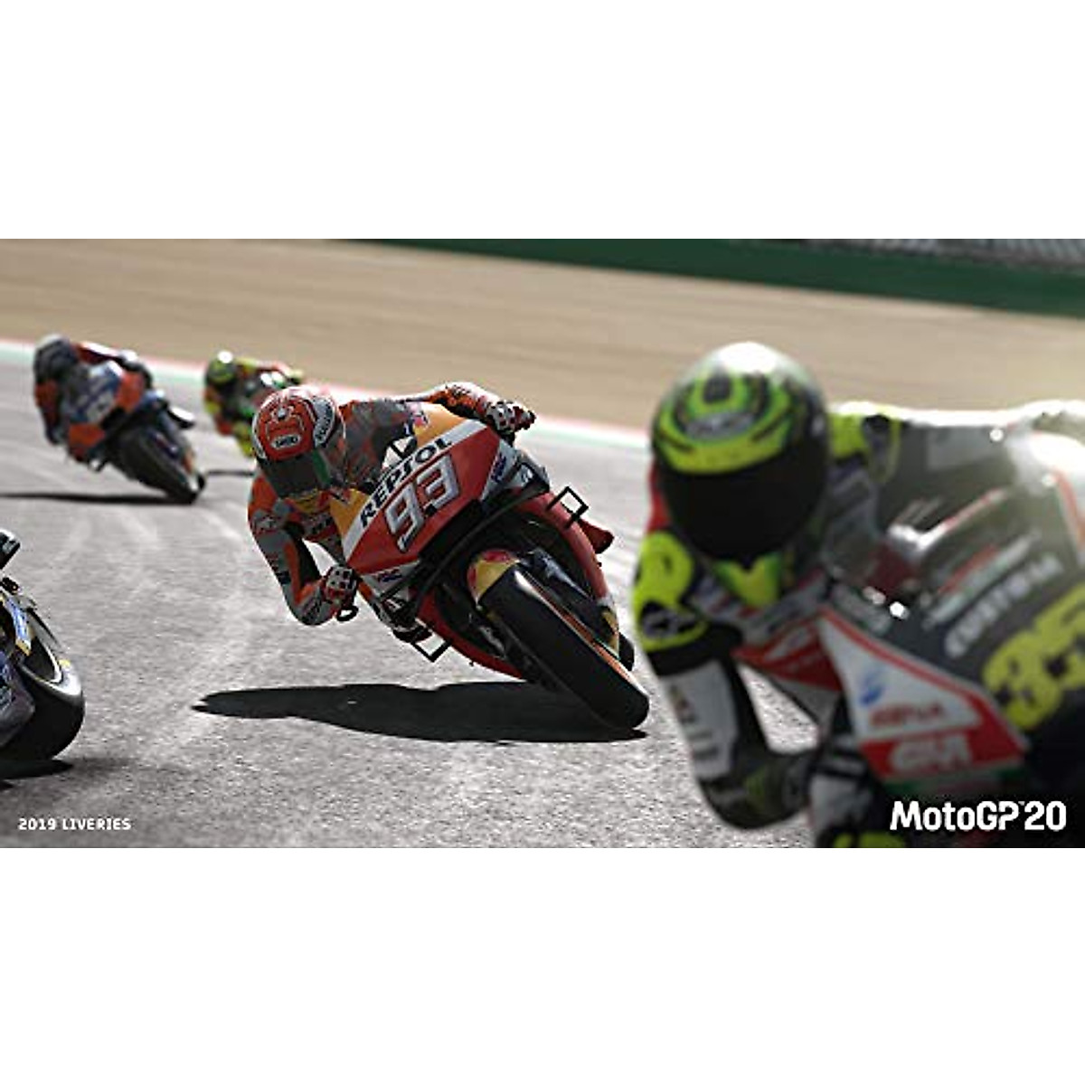 MotoGP 20 - PlayStation 4