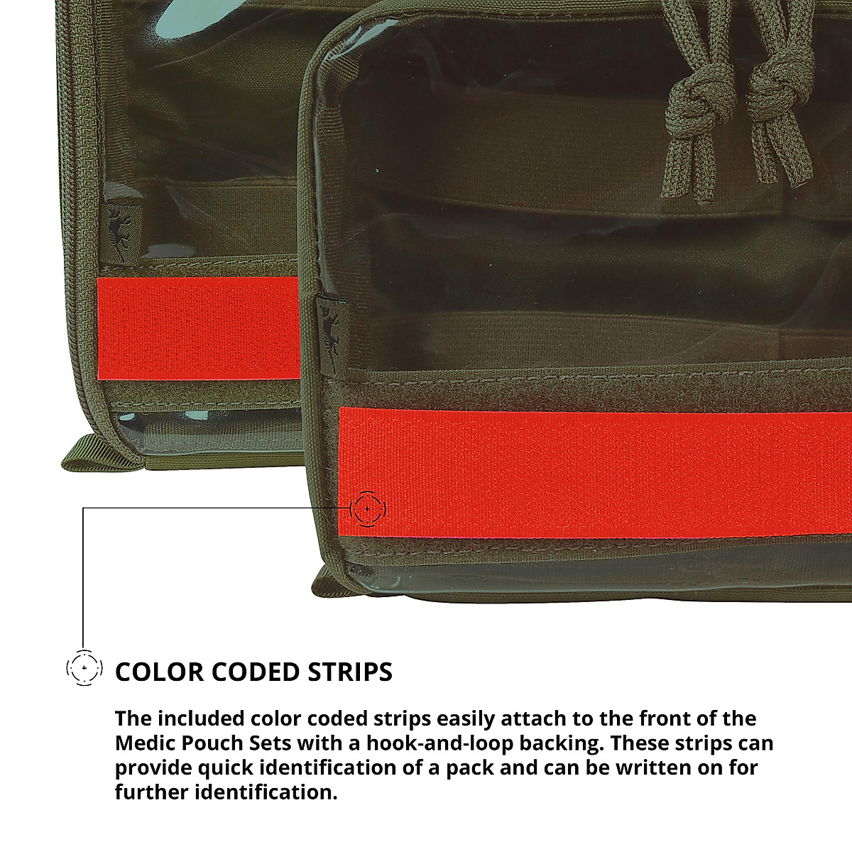 Tasmanian Tiger TT, Olive, Set-OSFM