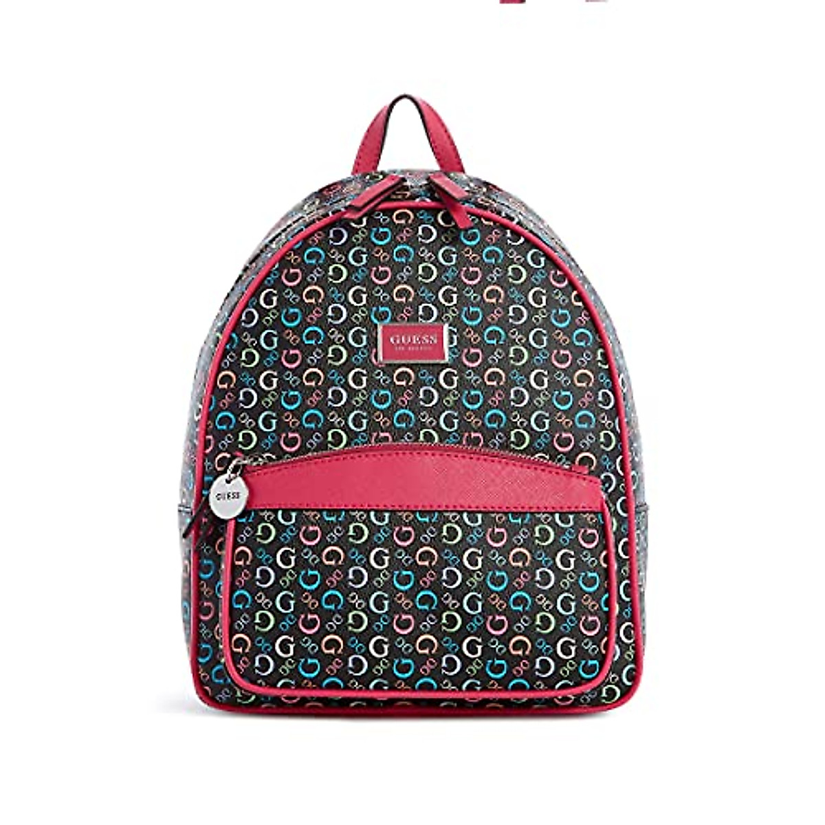 GUESS Factory Mckinney Logo Backpack