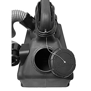 Smith Performance Sprayers Smith ULV (1.7 Gal) Electric Cold Fogger, 110V, Model ULV17, Atomizer Mist, Spraying for Home, Hotel, School, Yard