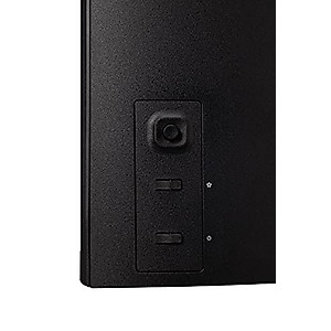 ViewSonic OMNI VX2768-2KPC-MHD 27 Inch Curved 1440p 1ms 144Hz Gaming Monitor with FreeSync Premium, Eye Care, HDMI and Display Port