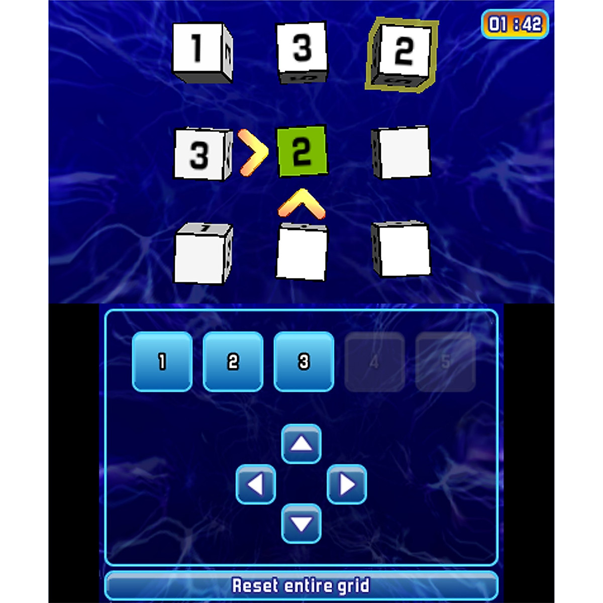 Puzzler - Mind Gym (Nintendo 3DS)