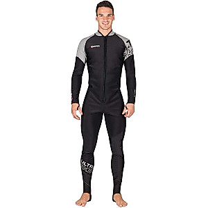 Mares Ultraskin Steamer Man, Multi-Coloured, X-Large-XX-Large
