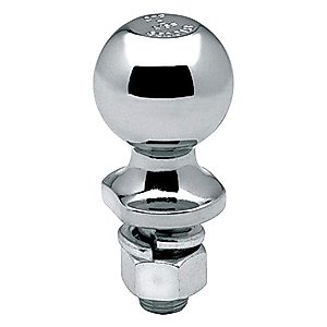 Cequent 63820 Trailer Hitch Ball - Chrome