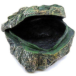 Zoo Med Reptile Shelter 3 in 1 Cave, Small