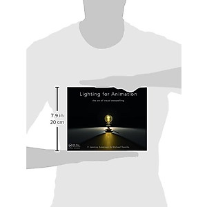 Lighting for Animation: The Art of Visual Storytelling