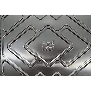20 Pack - Drip Pans Compatible with Napoleon BBQ Grills 62007 Grease Tray Prestige I, Prestige II, Prestige V, Prestige PRO, Rogue, Mirage, and Ultra Chef l Disposable Aluminum Foil Replacement