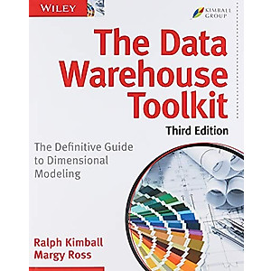 Kimball's Data Warehouse Toolkit Classics, 3 Volume Set