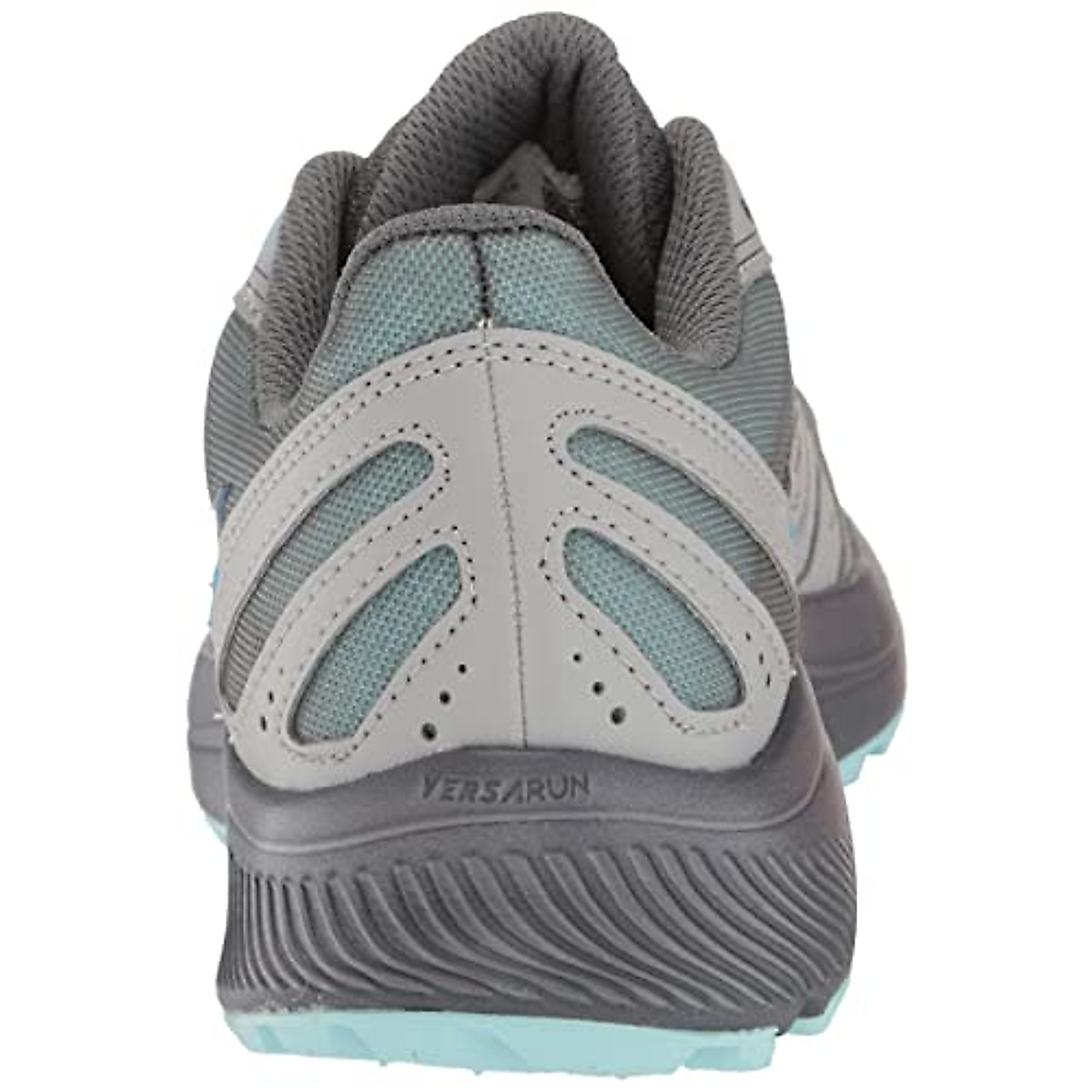 Saucony Women's Cohesion TR15 Running Shoe, Alloy/Topaz, 9