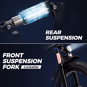 eAhora X7 Electric Bike