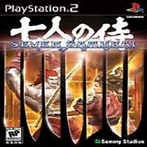 Seven Samurai 20XX - PlayStation 2