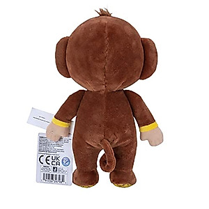 CocoMelon JJ Plush Animal Costume (Monkey)