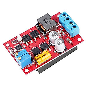 MPPT Solar Panel Controller, Universe 5A Solar Charge Controller Battery Charging Module 9V 12V 18V 24V