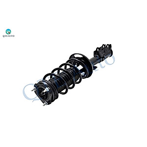 PM Auto Set of 4 Front-Rear Quick Complete Strut-Coil Spring-Shock Absorber For 2011-2016 Ford Fiesta