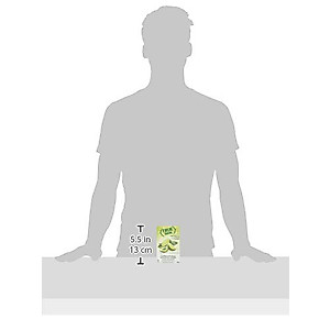 True Lime Water Enhancer, Bulk Dispenser Pack, 0 Calorie Drink Mix Packets, Sugar Free Flavoring Powder Made with Real Limes, 32 Count (Pack of 1)